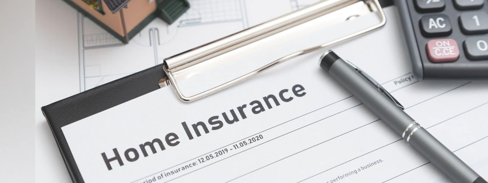 Home Insurance Cover Notes - Eckermann Conveyancers