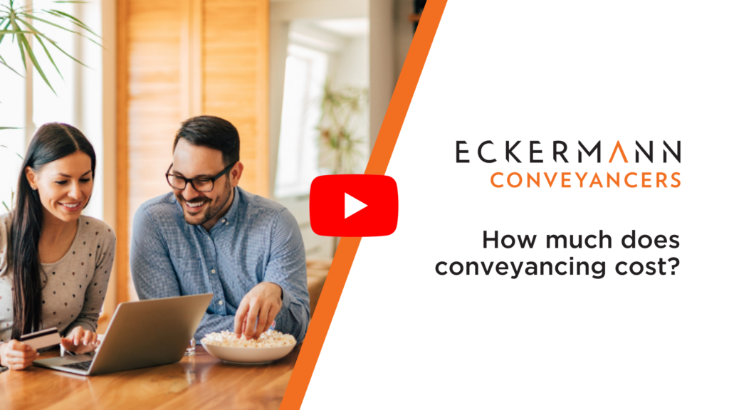 How Much Do Conveyancing Fees Cost? - Eckermanns