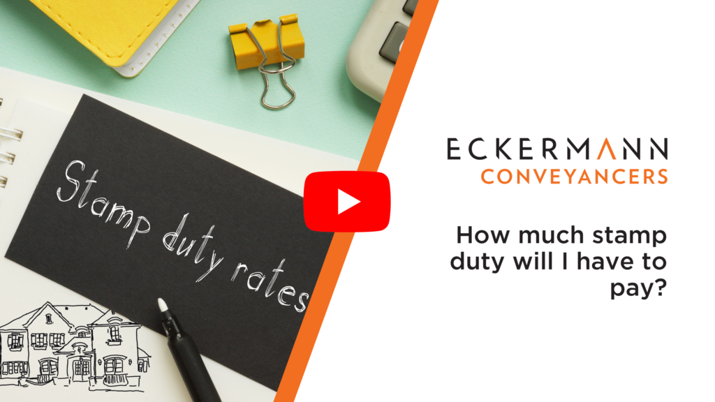 Understanding Stamp Duty Relief Eligibility - Eckermanns